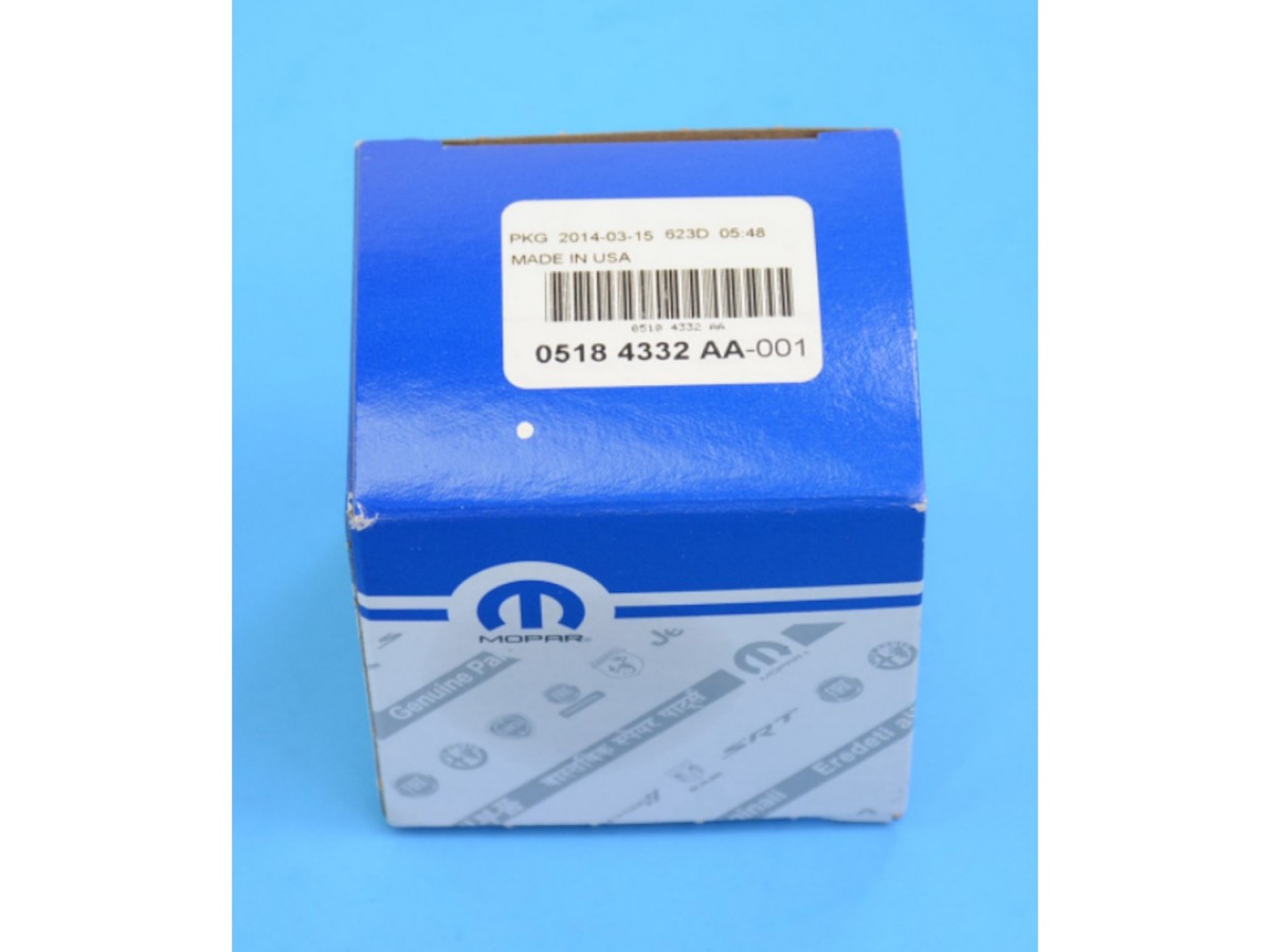 Mopar Tappet Valve Lash Adjuster - 5184332AA | Mopar Online Parts