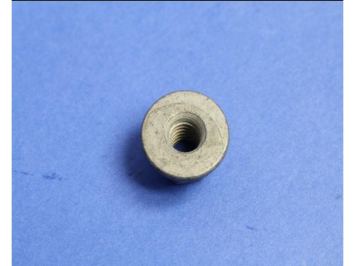 Mopar Hex Flange Lock Nut - 6505316AA | Mopar Online Parts