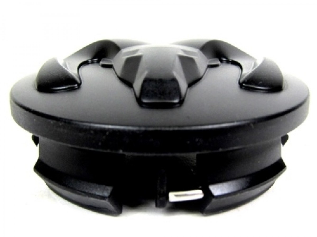 Mopar Wheel Center Cap Matte Black - 1LB72RXFAB | Mopar Online Parts