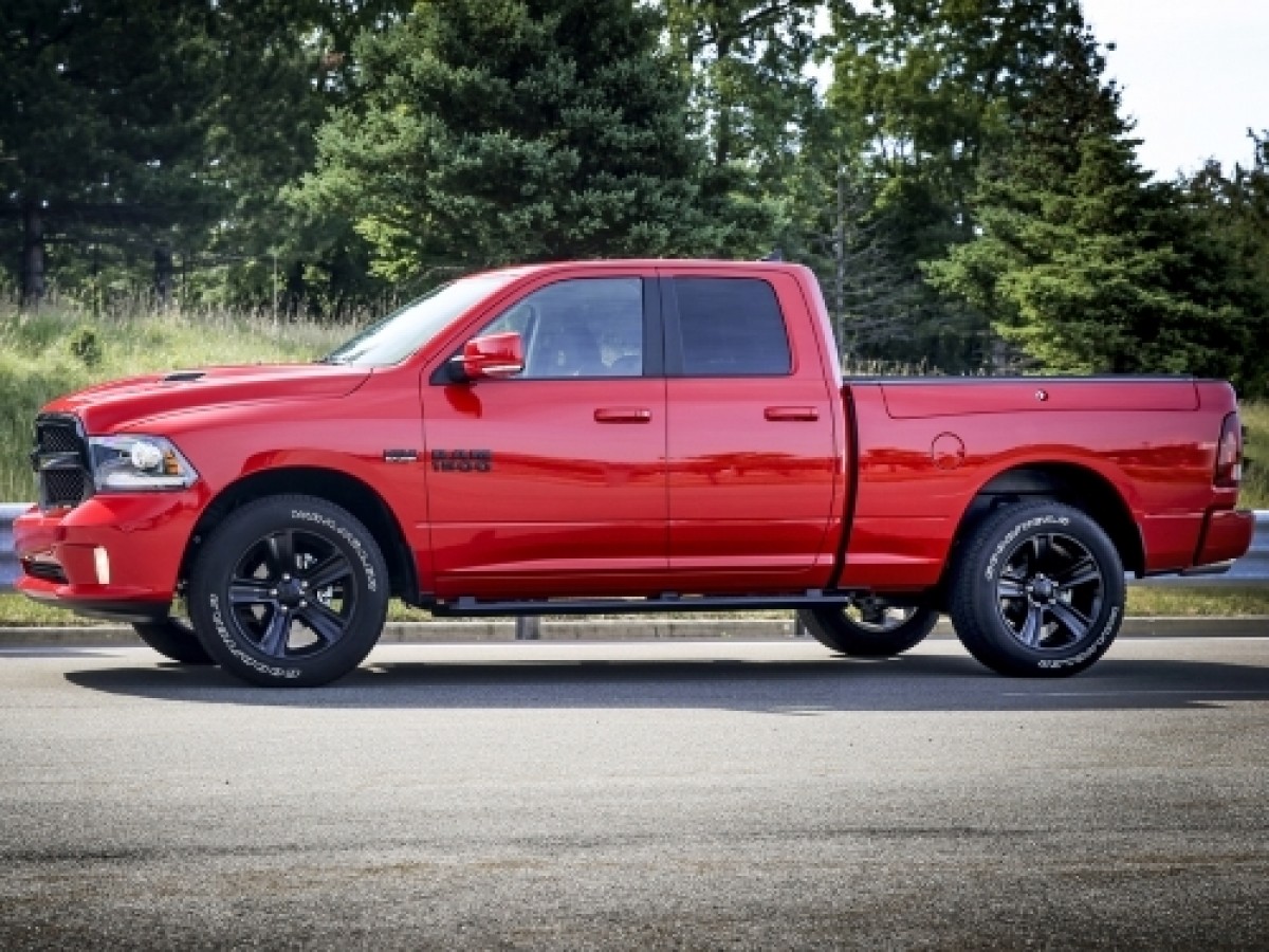 Mopar Wheel 20x9 Inch Semi Gloss Black Night Edition - 1UB18RXFAB ...