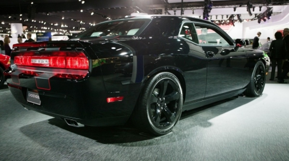 Mopar Wheel 20" Blacktop Edition - 1UH63DX8AB | Mopar Online Parts