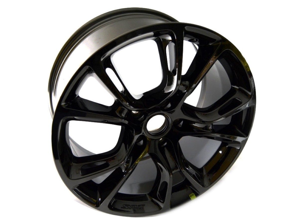 Mopar Wheel - 20" SRT - 1WB011ZGAB | Mopar Online Parts