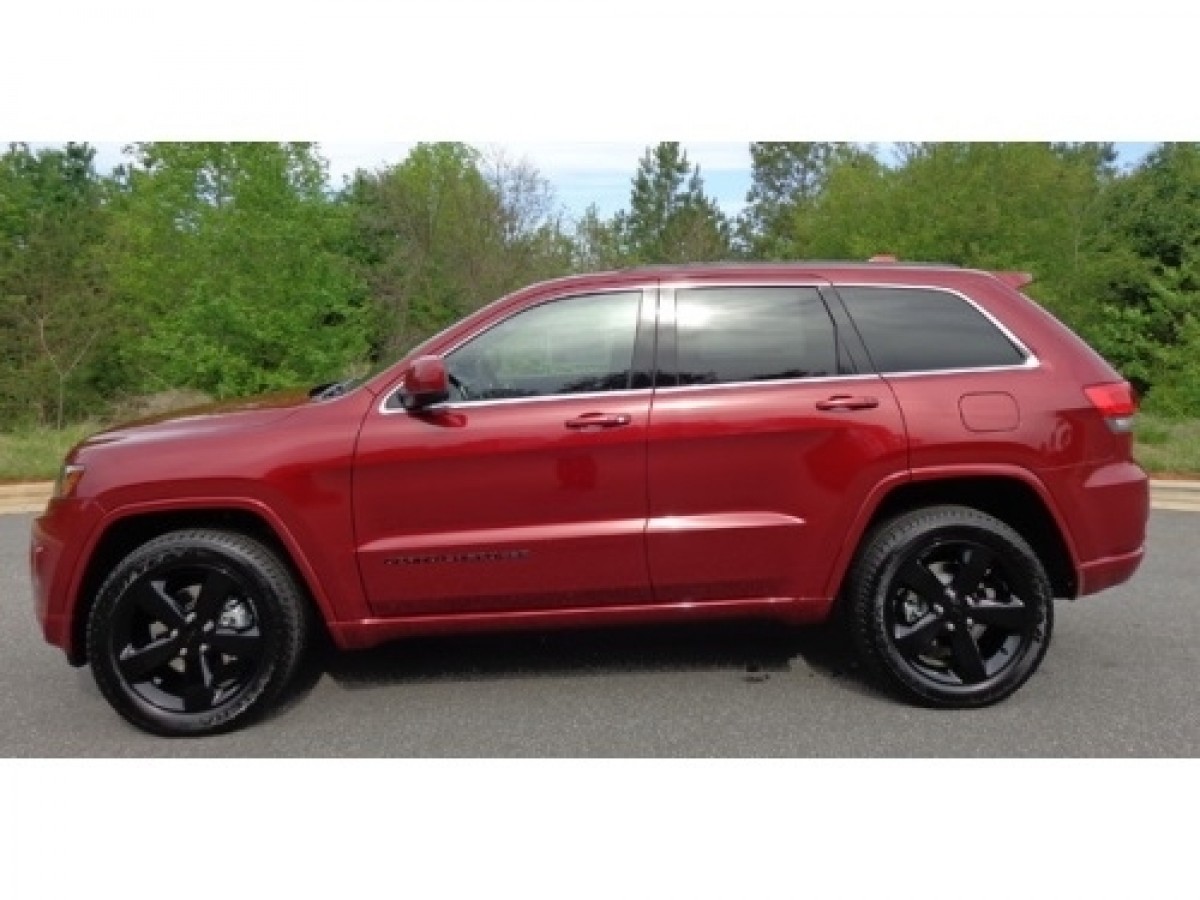 Authentic Mopar Altitude Exterior Kit - JGCALTEXTKIT | Mopar Online Parts