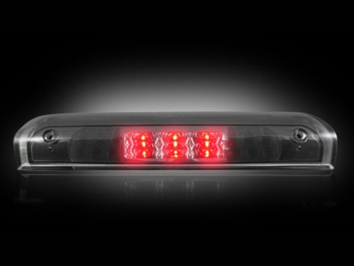 RECON Third Brake Light Kit - 264118BK | Mopar Online Parts