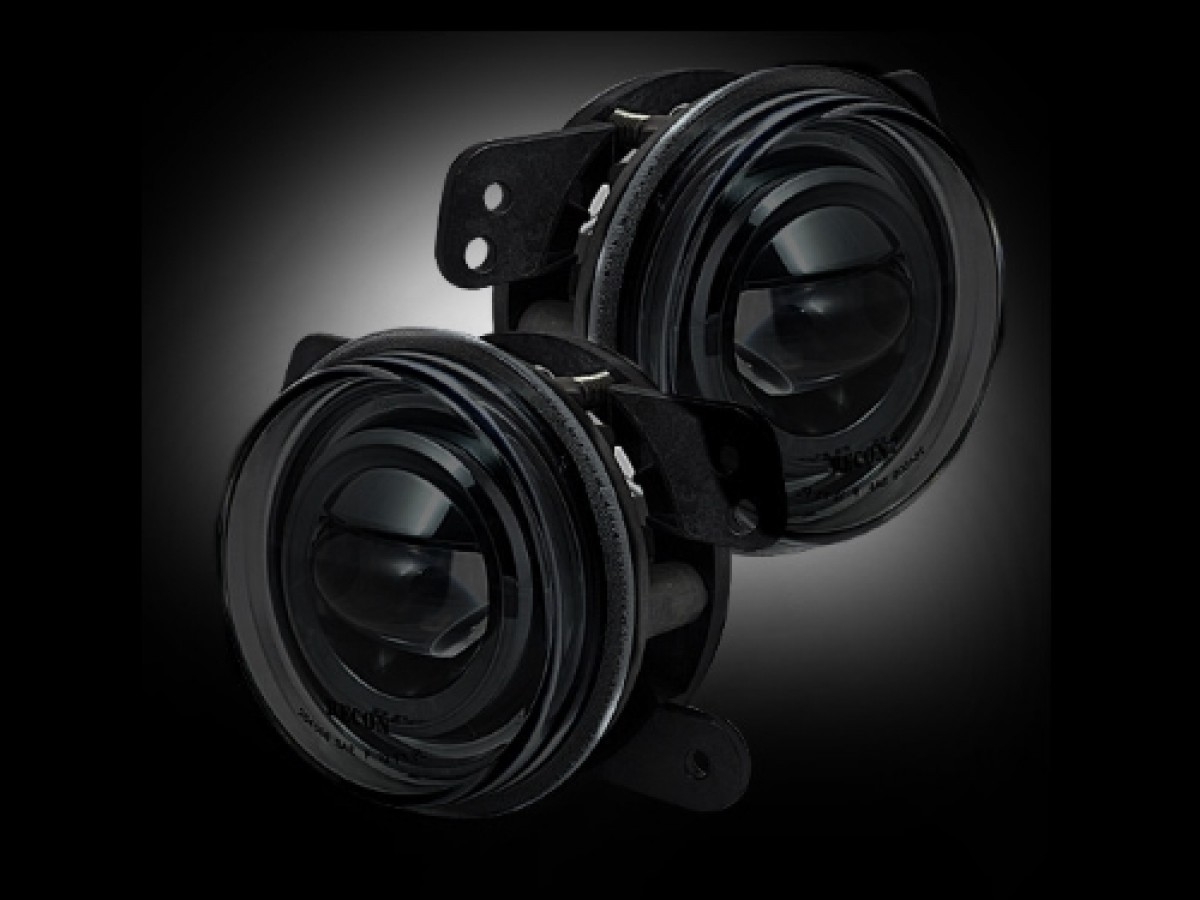 RECON LED Fog Lights - 264506BK | Mopar Online Parts