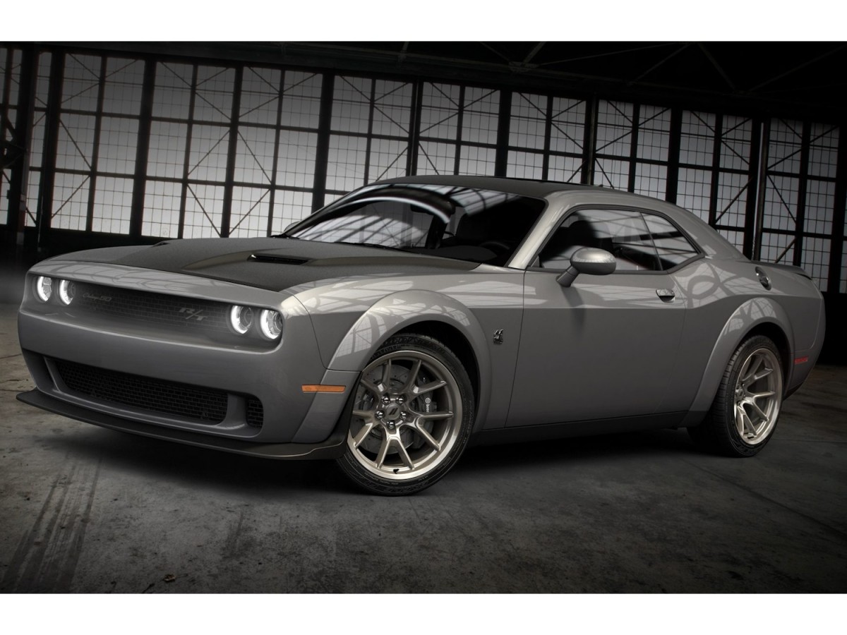 Mopar 20" x 11.0" Gold School 50th Anniversary Edition Wheel ...