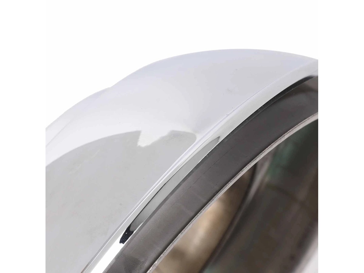Mopar Wheel Center Cap Police Edition Black Steel - 4895432AA | Mopar ...
