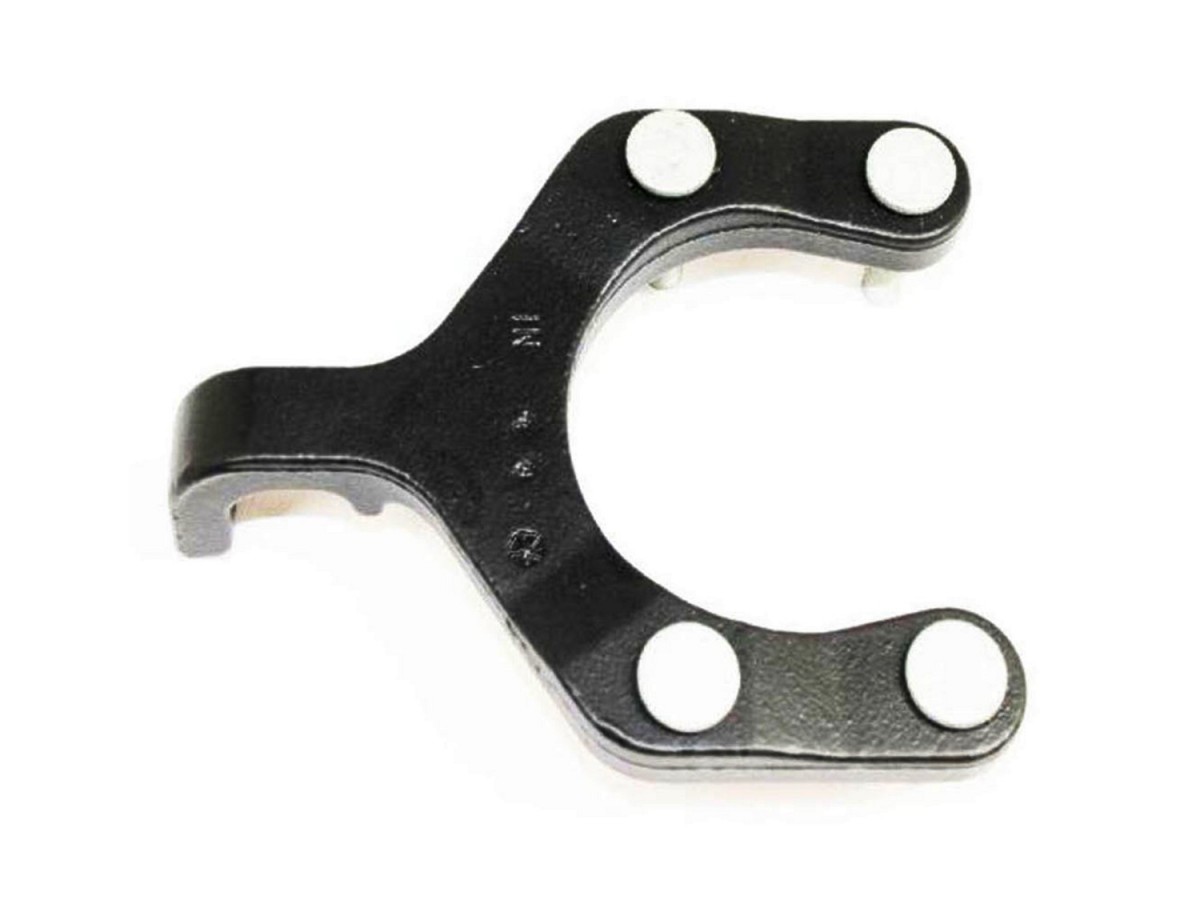 Mopar Tow Hook Front Black - JKTOWHOOKBLKF | Mopar Online Parts