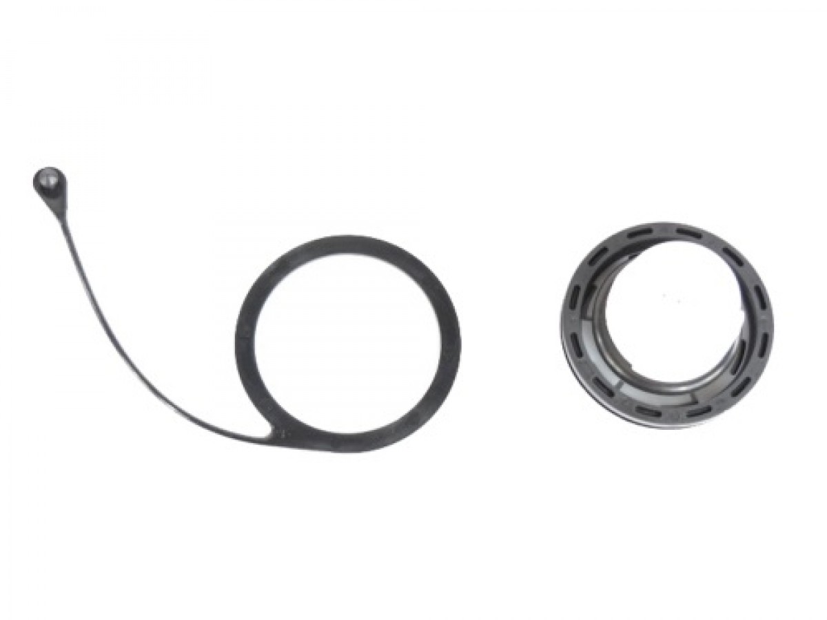 Mopar Locking Gas Cap Black - 68030940AA | Mopar Online Parts