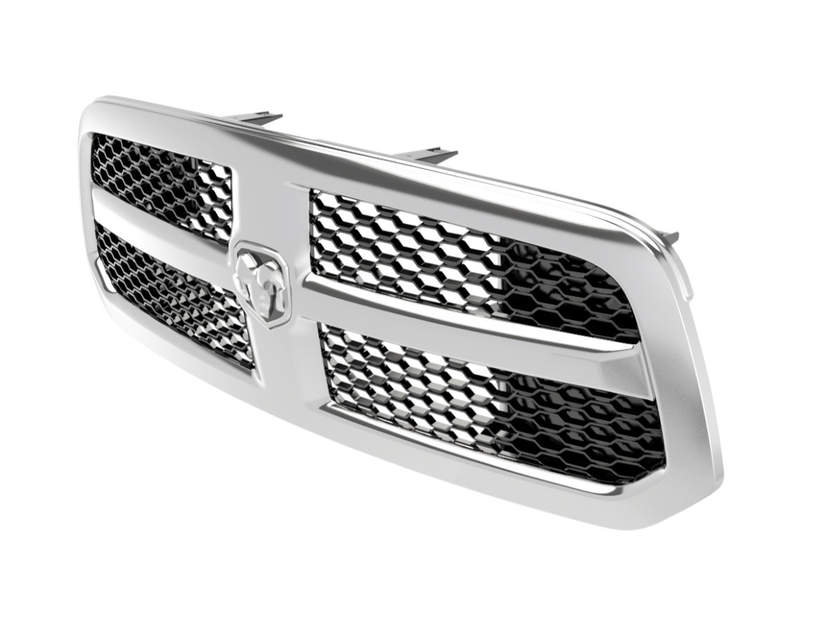 Mopar Grille - 68093446AC | Mopar Online Parts