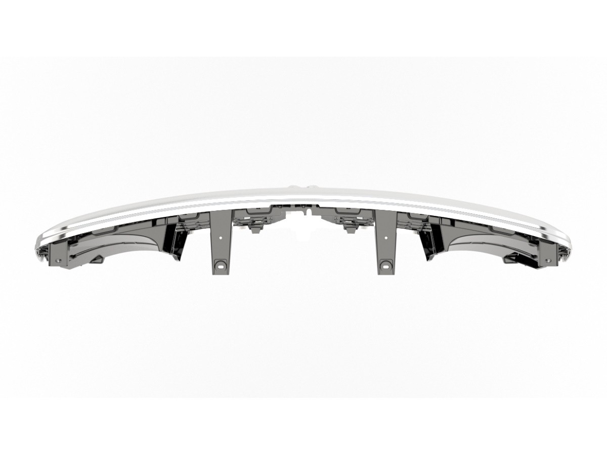 Mopar Grille - 68093446AC | Mopar Online Parts