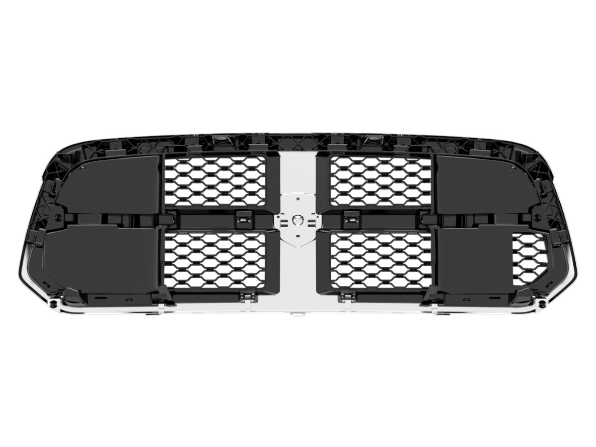Mopar Grille - 68093446AC | Mopar Online Parts