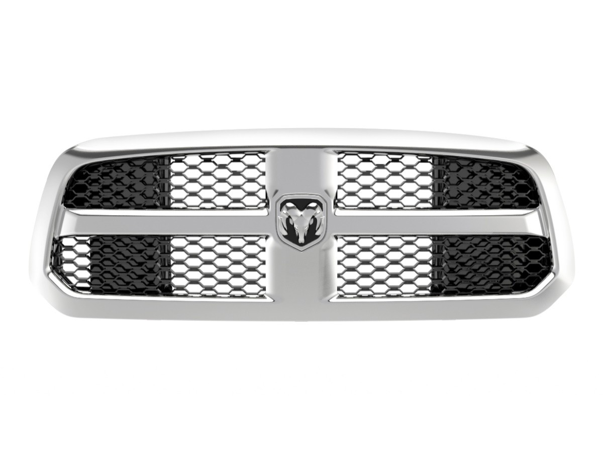Mopar Grille - 68093446AC | Mopar Online Parts