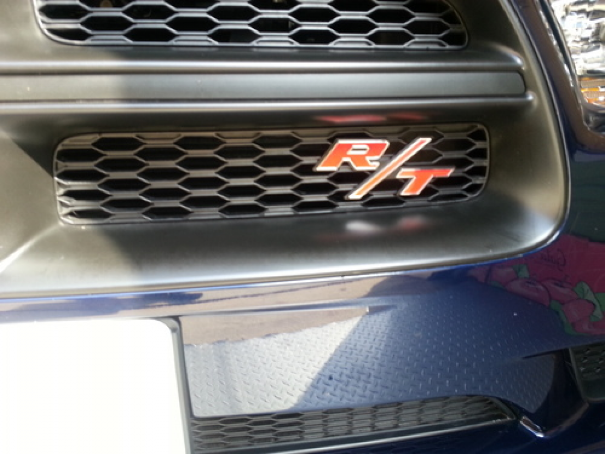 dodge ram rt logo