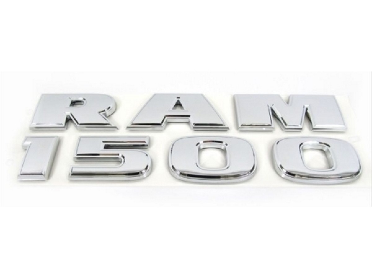 Mopar Emblem Door Nameplate - 68149702AA | Mopar Online Parts