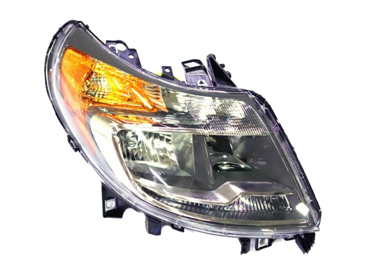Mopar Head Lamp - Right Front - 68154588AK | Mopar Online Parts