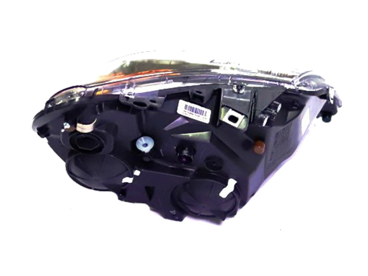 Authentic Mopar Head Lamp - Left Front - 68154589AK | Mopar Online Parts