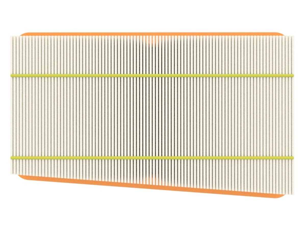 Authentic Mopar Engine Air Filter 2.4L - 68157194AB | Mopar Online Parts