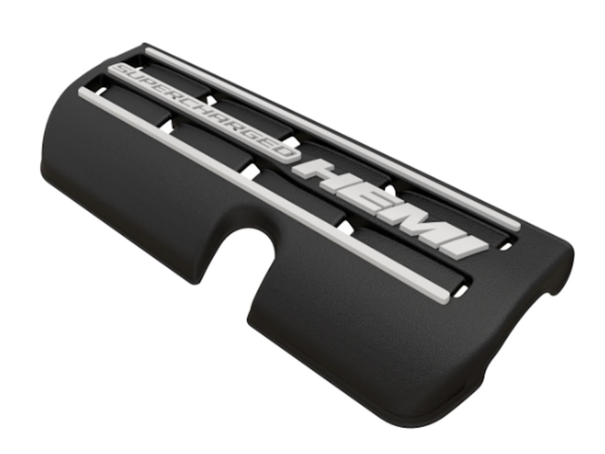 Authentic Mopar Hellcat Ignition Coil Cover For 6.2L Supercharged ...