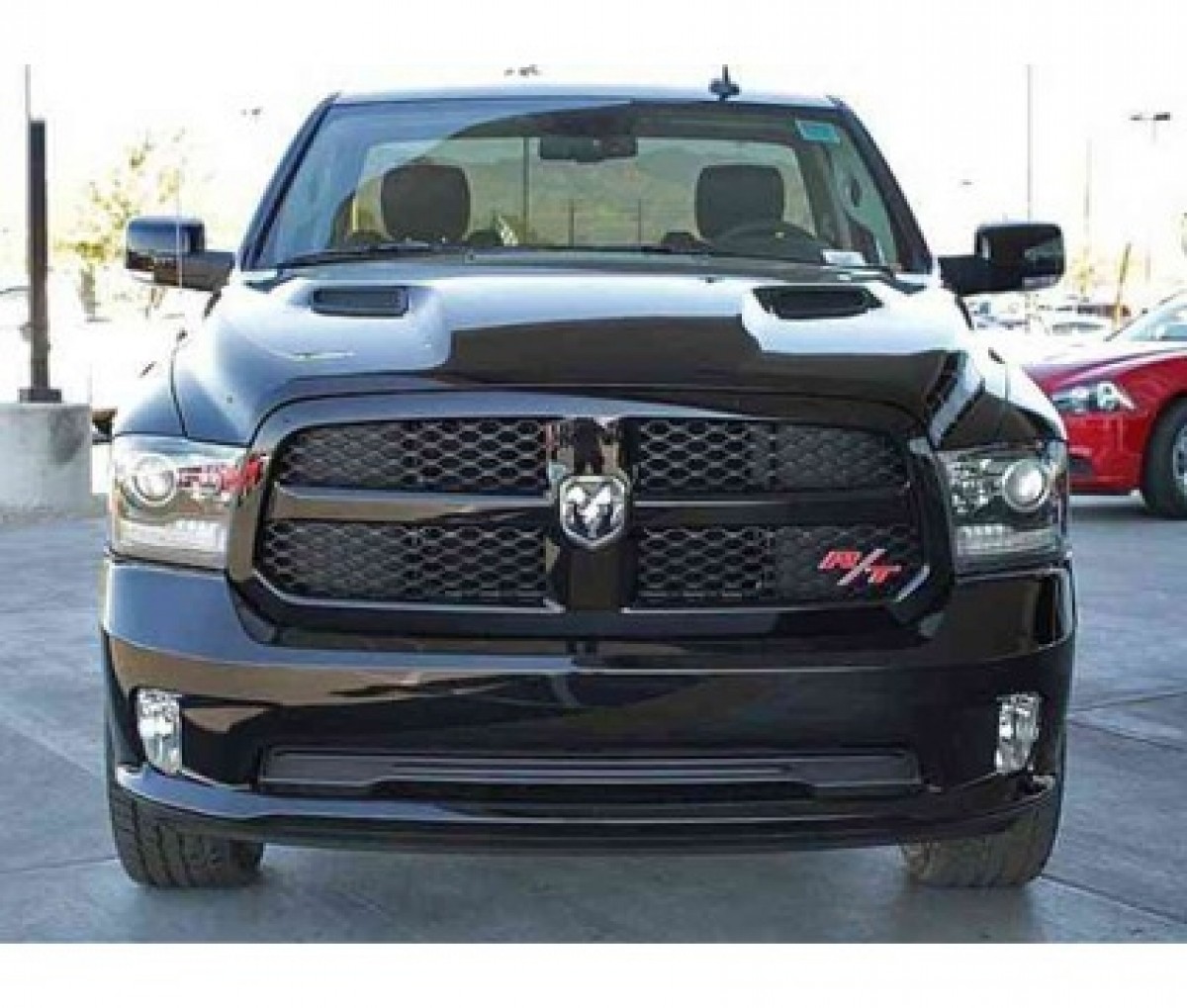 Mopar Grille R/T Honeycomb - 68197703AA | Mopar Online Parts