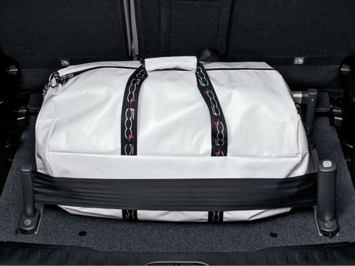 Mopar Cargo Management System Retractable Cargo Band - 68220381AA ...