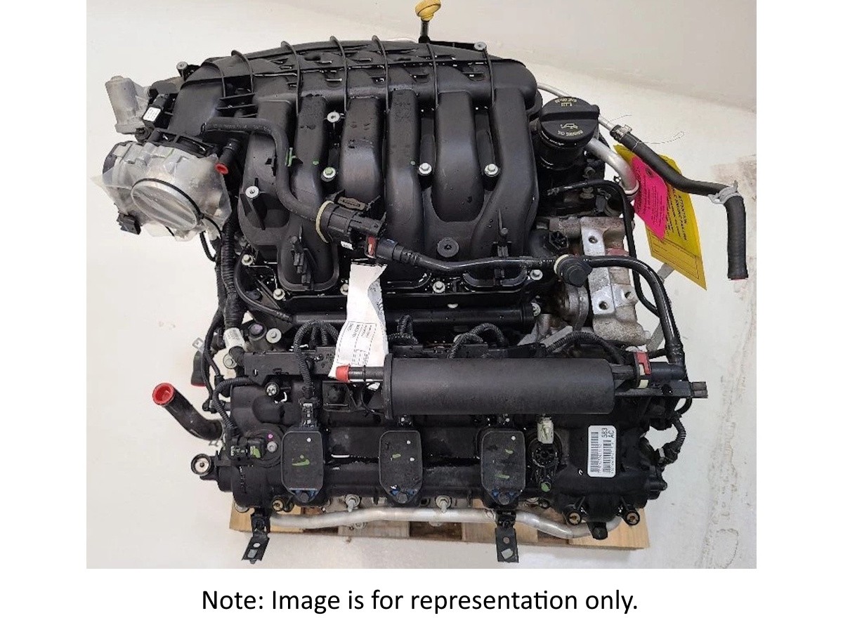 Mopar Crate Engine 3.6L - 68237714BA | Mopar Online Parts