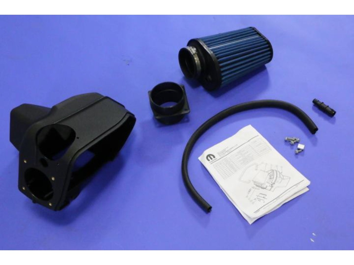 Mopar Performance Cold Air Intake - 68239826AA | Mopar Online Parts