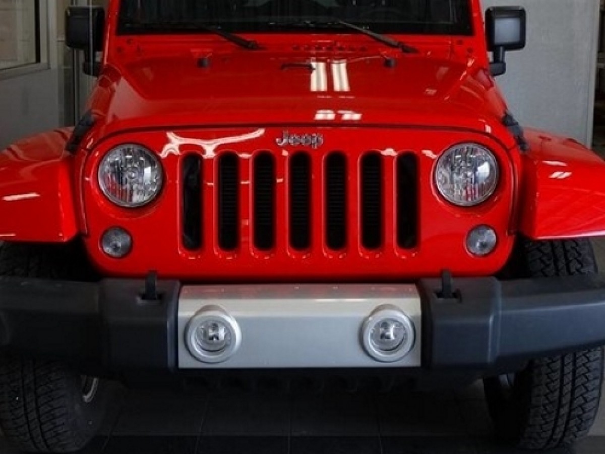 Mopar Grille Unpainted - 68240419AB | Mopar Online Parts