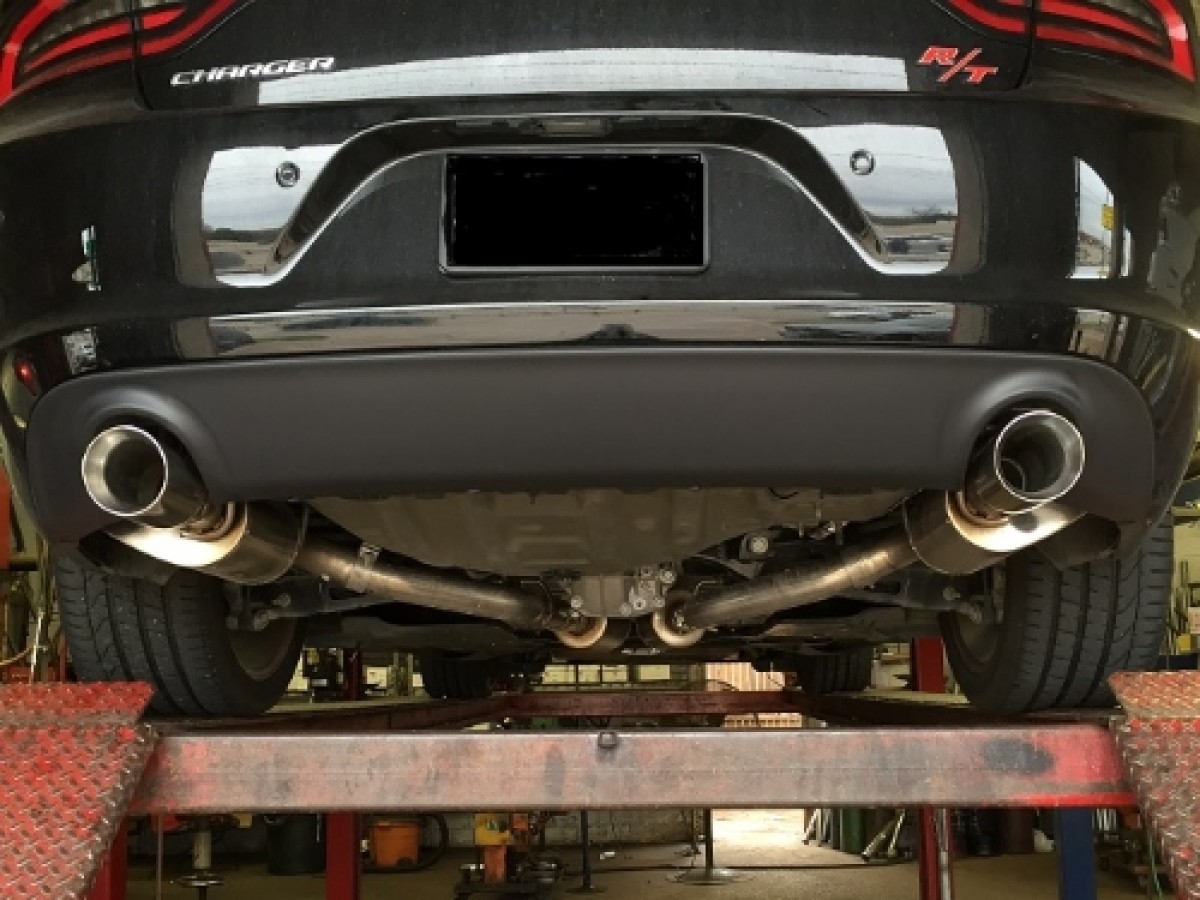 Mopar Rear Fascia Lower Valance - 68240581AA | Mopar Online Parts