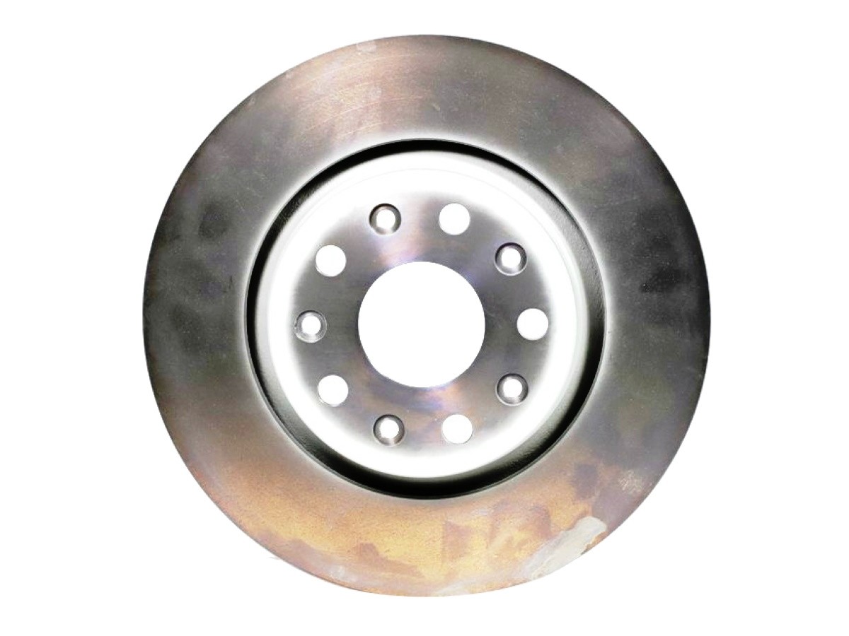 Mopar Standard Front Brake Rotor - 68564973AA | Mopar Online Parts