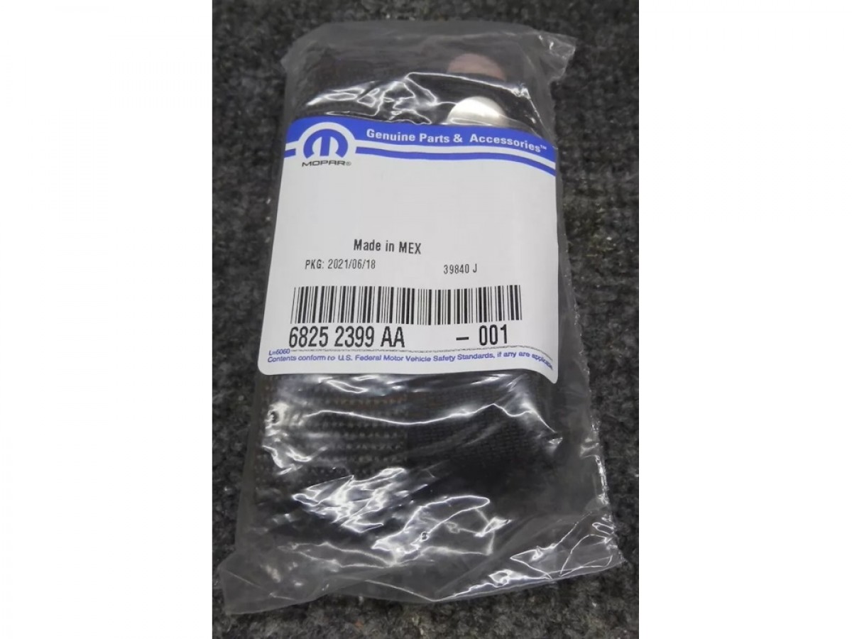 Mopar Tie Strap Kit For Soft Top Rear Window - 68252399AA | Mopar ...