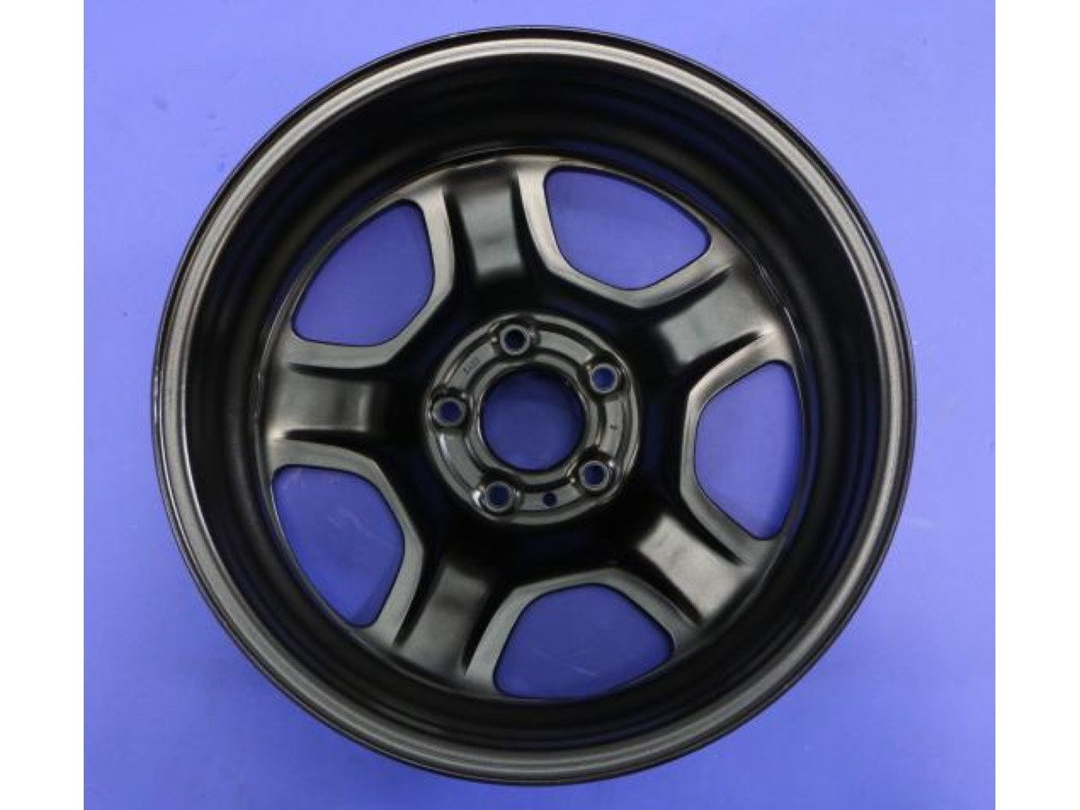 Mopar Wheel - 16" Steel Off Road / Winter - 68516376AA | Mopar Online Parts