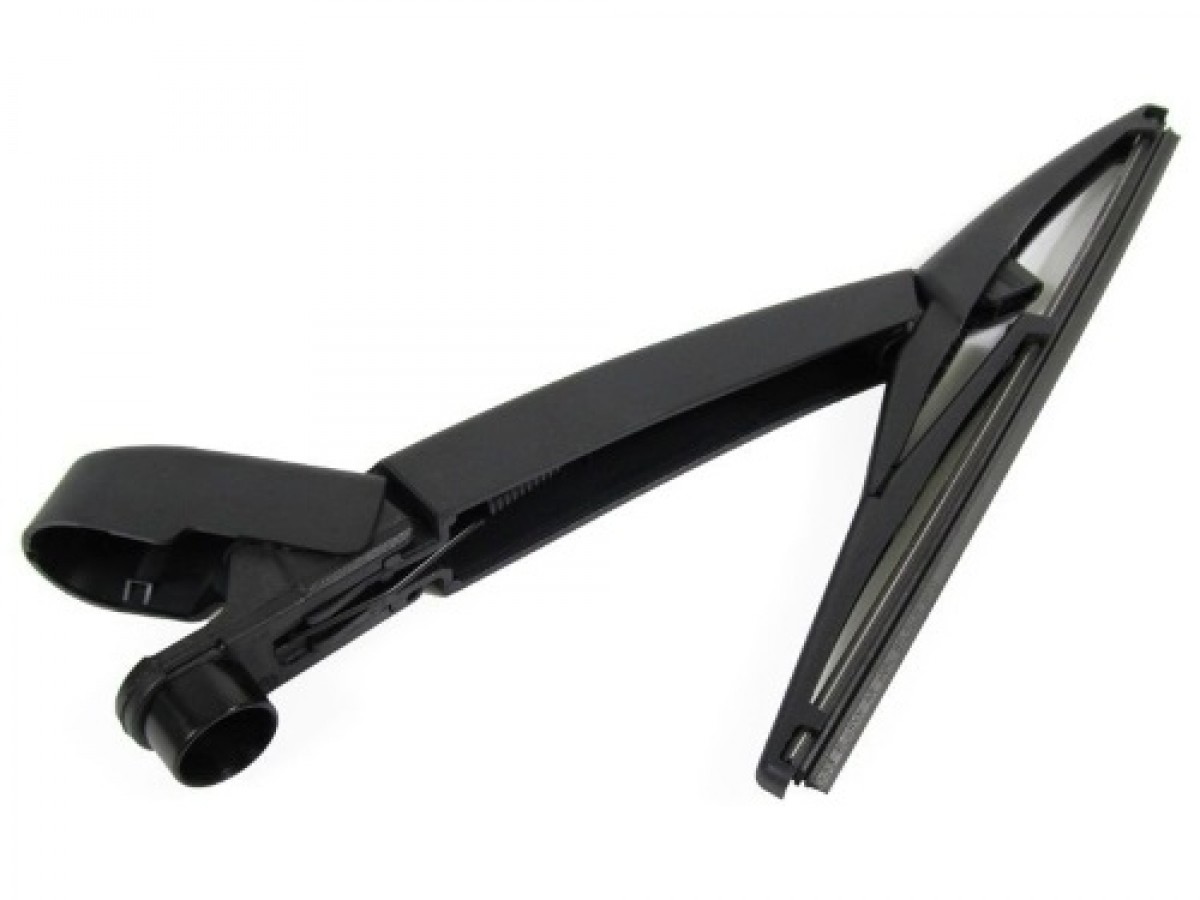 Mopar Wiper Blade Assembly - Rear - 68398865AA | Mopar Online Parts