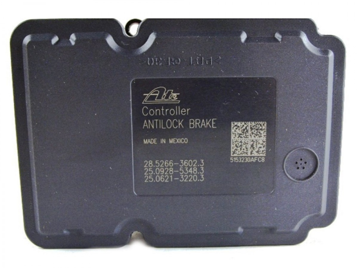 Mopar Antilock Brake System ABS Module - 68259556AD | Mopar Online Parts