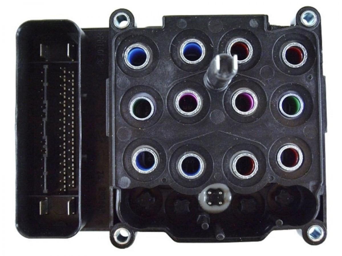 Mopar Antilock Brake System ABS Module - 68259556AD | Mopar Online Parts