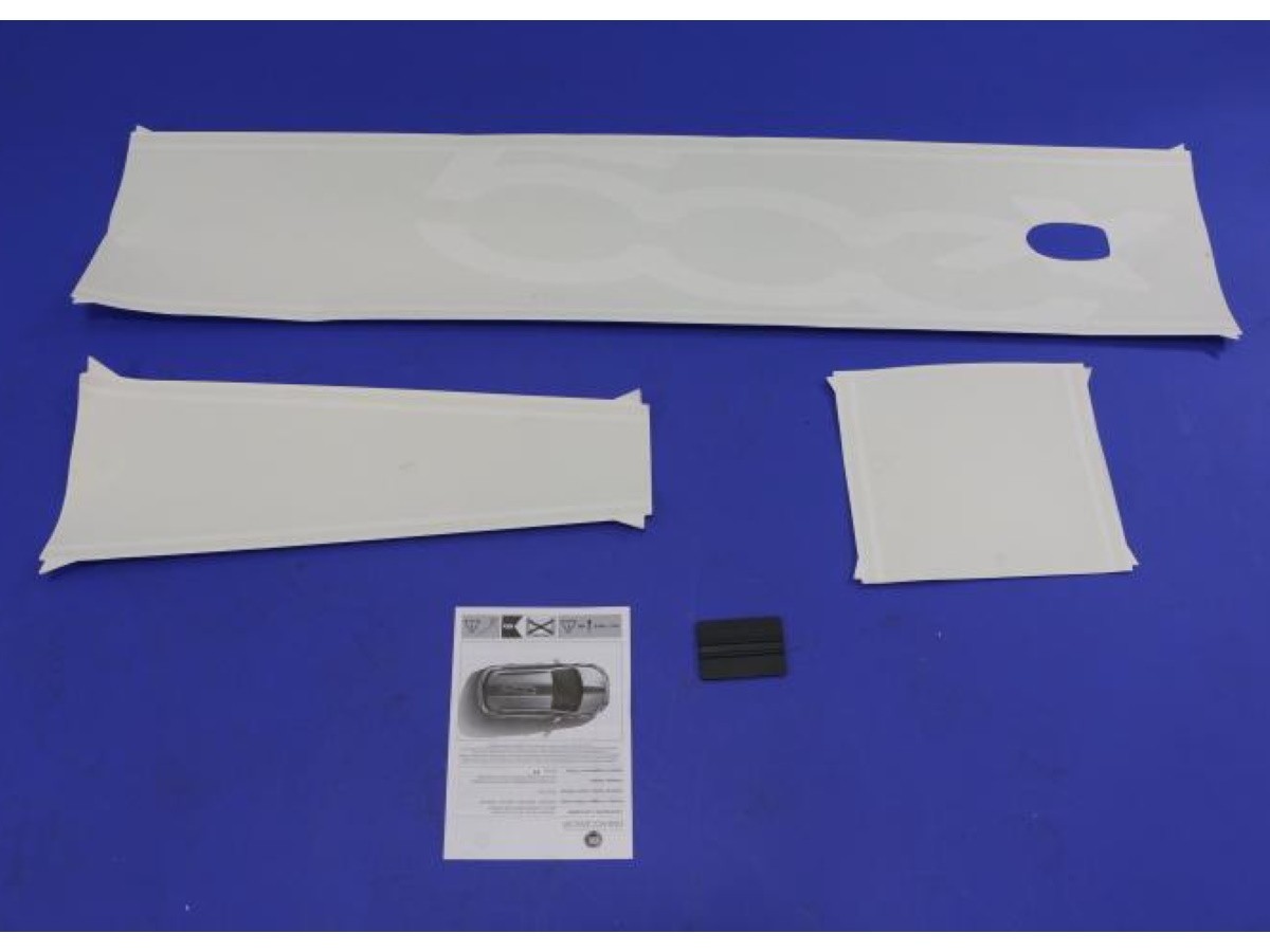 Mopar Decal Kit - 68263355AA | Mopar Online Parts