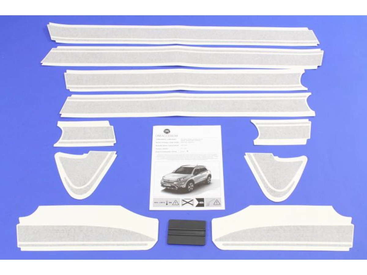 Mopar Decal Kit - 68263357AA | Mopar Online Parts