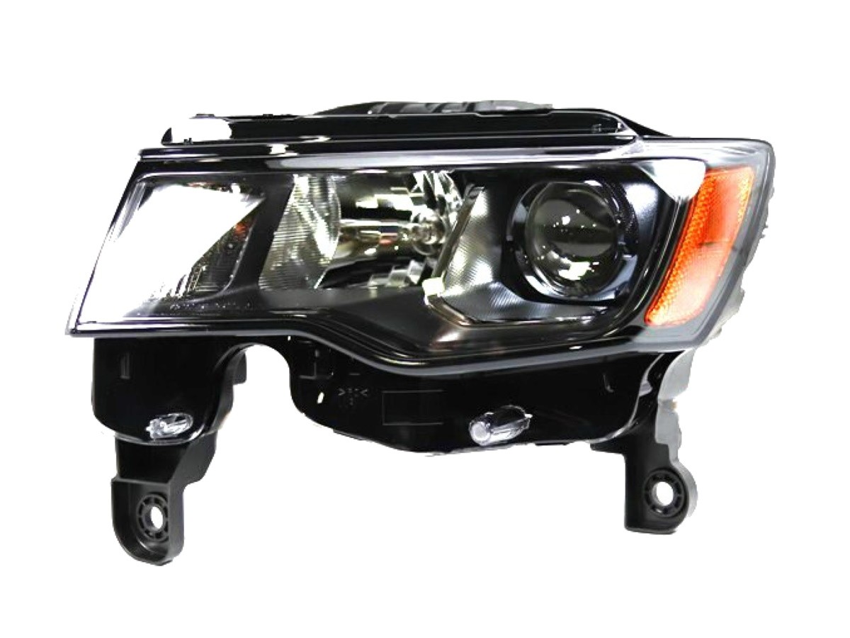 Mopar Altitude Headlamps - 68266646AF-68266647AF | Mopar Online Parts