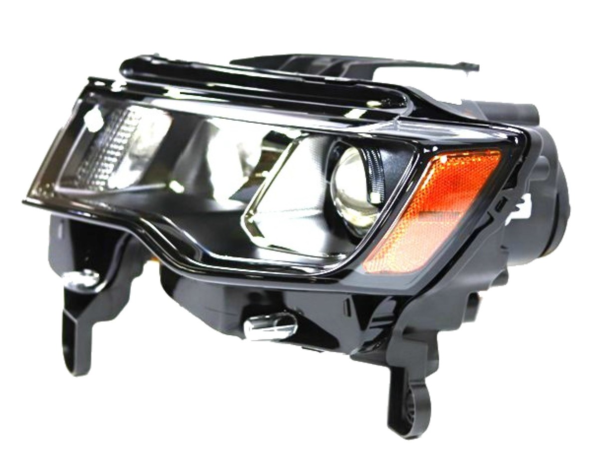 Mopar Altitude Headlamps - 68266646AF-68266647AF | Mopar Online Parts