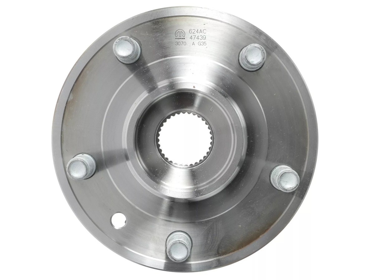 Mopar Front Wheel Hub And Bearing - 68272624AC | Mopar Online Parts