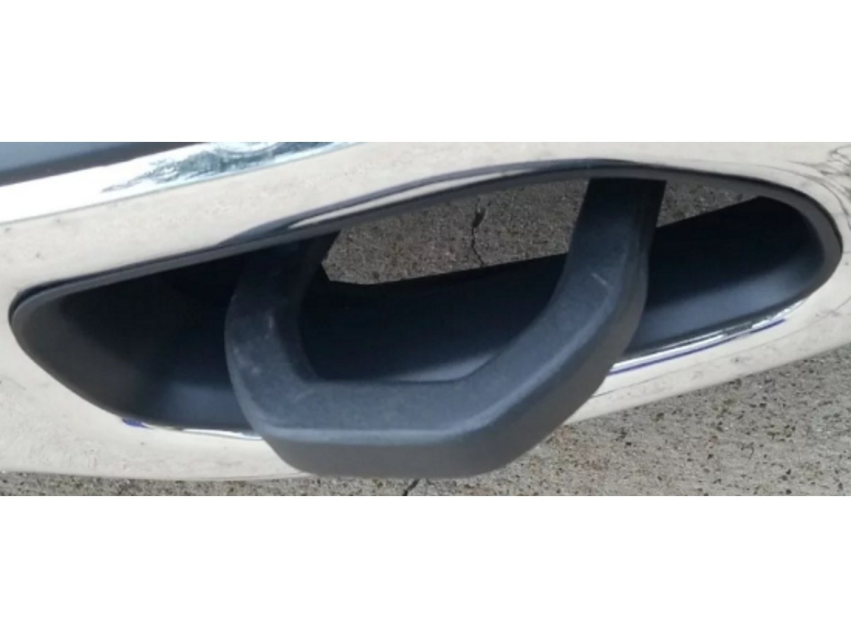 Mopar Tow Hook Bezel Kit - DTTOWBEZELKIT | Mopar Online Parts