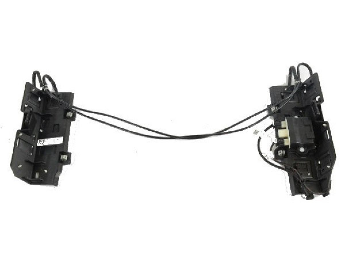 Mopar Trailer Hitch Receiver Hands Free Liftgate Assembly - 68275630AJ ...