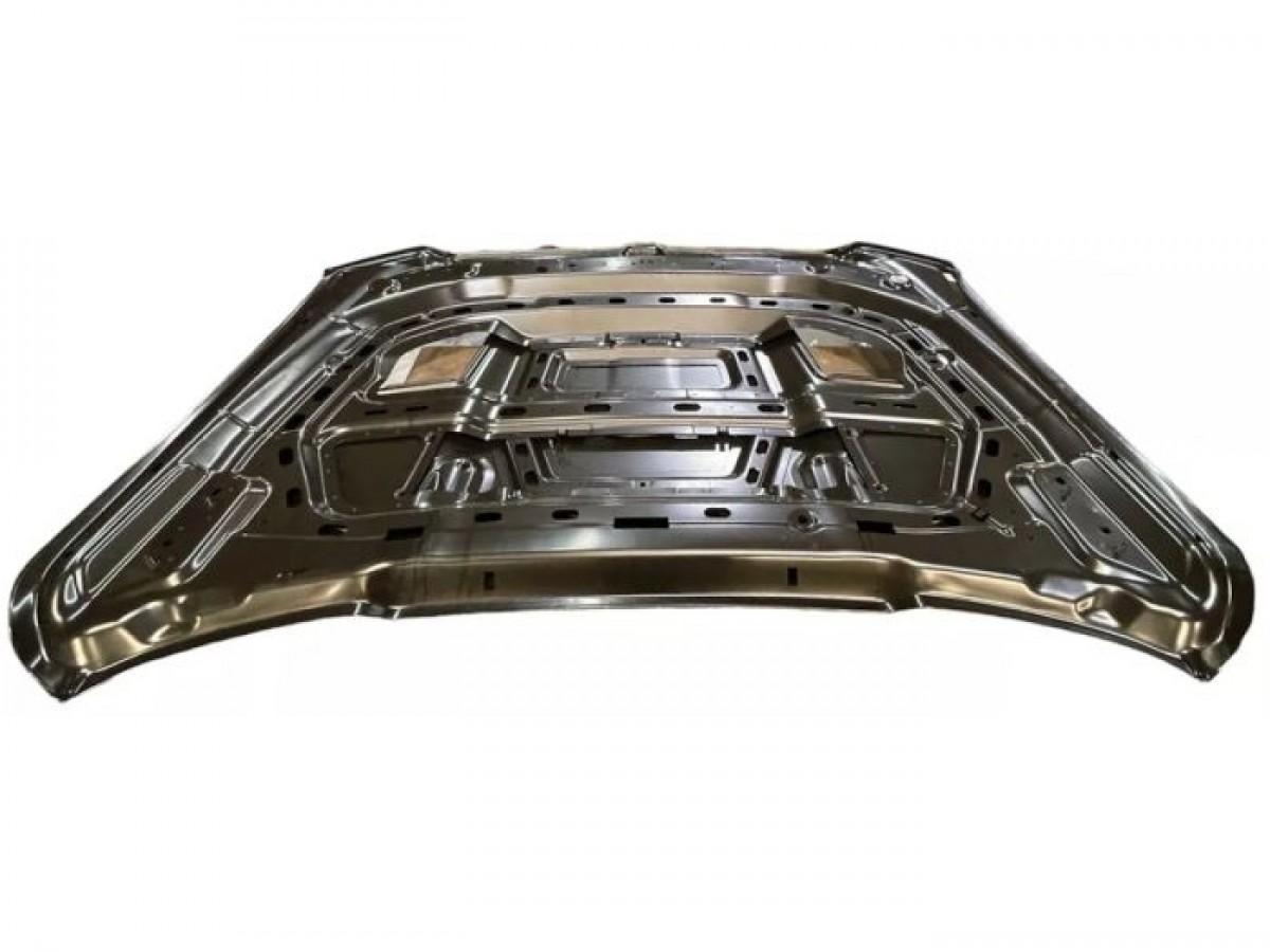 Mopar Performance Hood Package From Sport & Rebel With Vents Silencer ...