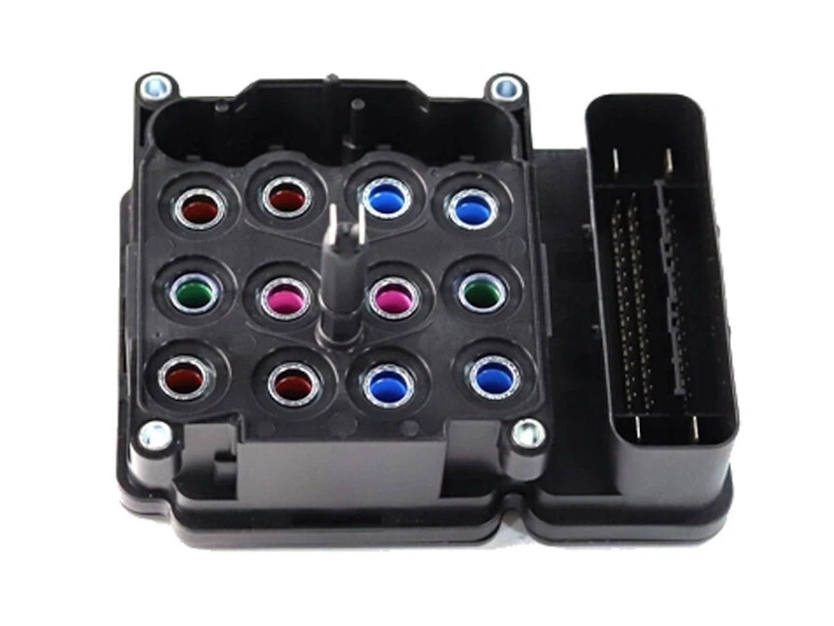 Mopar Anti Lock Brake System ABS Module - 68295368AC | Mopar Online Parts
