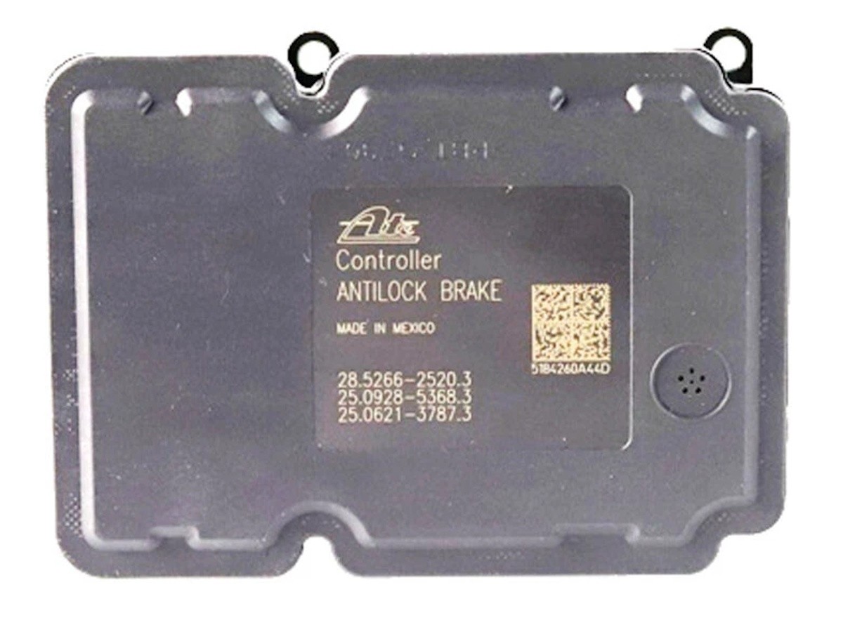 Mopar Anti Lock Brake System ABS Module - 68295368AC | Mopar Online Parts