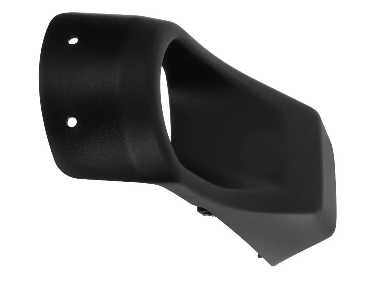 Mopar Steel MC6 Front Bumper Crush Can Fog Lamp Bezel Passenger Side ...