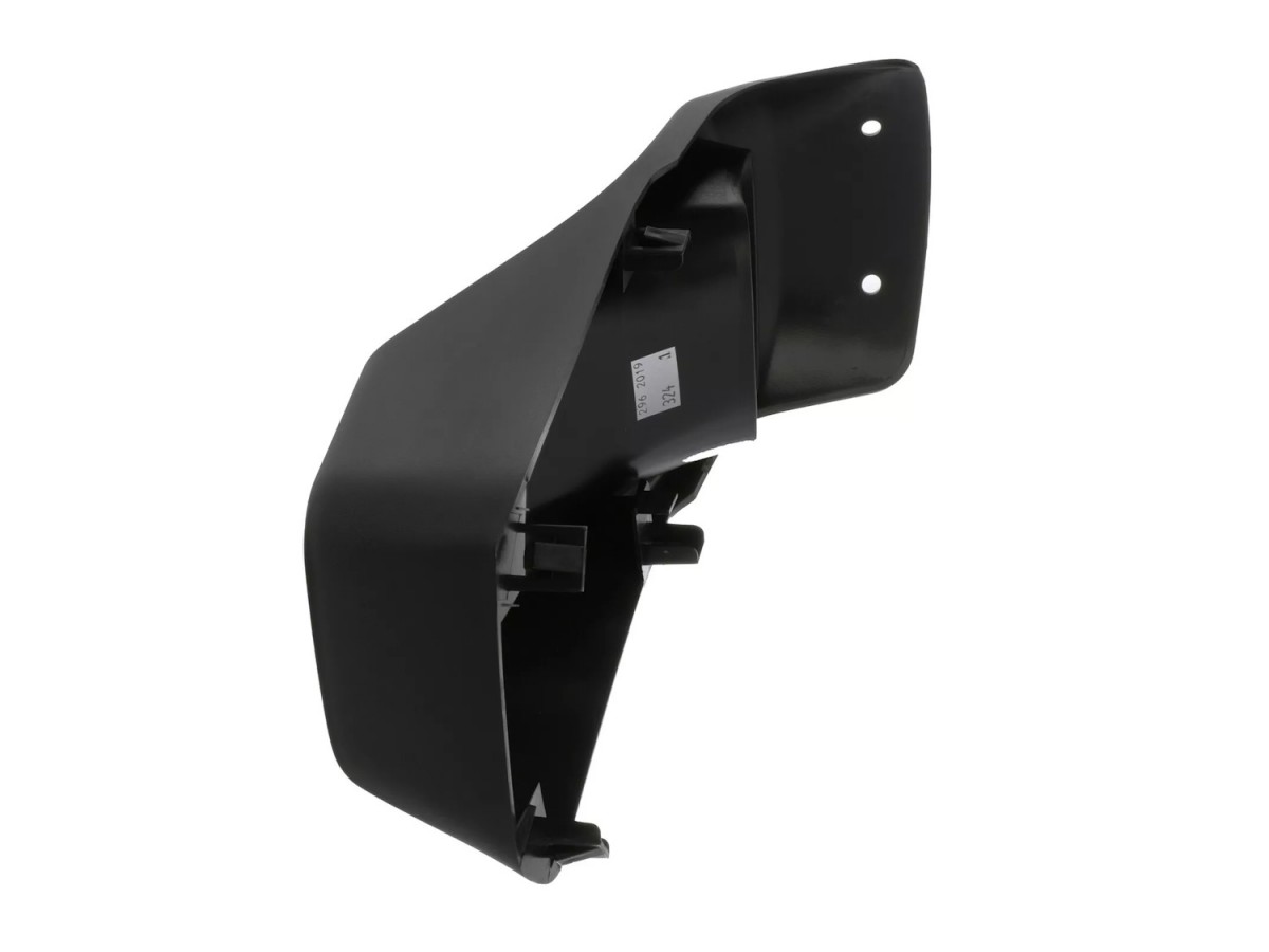 Mopar Steel MC6 Front Bumper Crush Can Fog Lamp Bezel Passenger Side ...