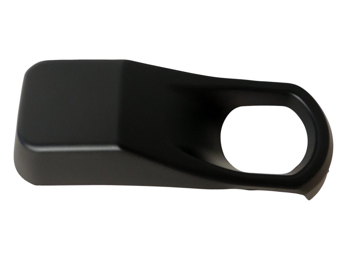 Mopar Steel MC6 Front Bumper Crush Can Fog Lamp Bezel Driver Side ...