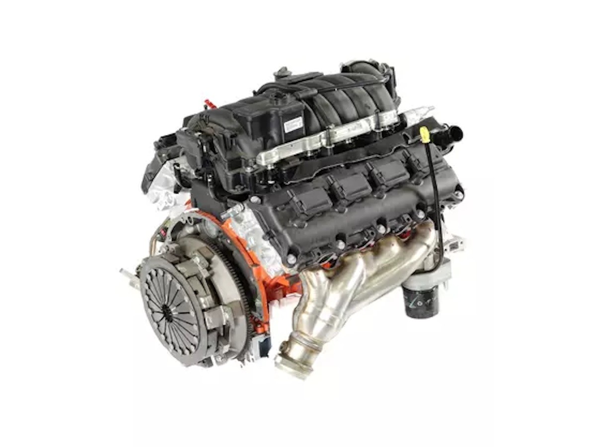 Mopar 392 Crate Engine 6.4L SRT Gen III HEMI V8 - 68303090AC | Mopar ...