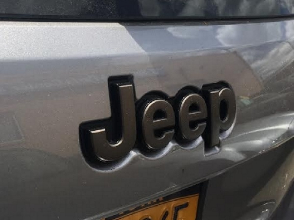 Mopar Emblem Tailgate Jeep Bronze 75th Anniversary Edition - 68303138AA ...